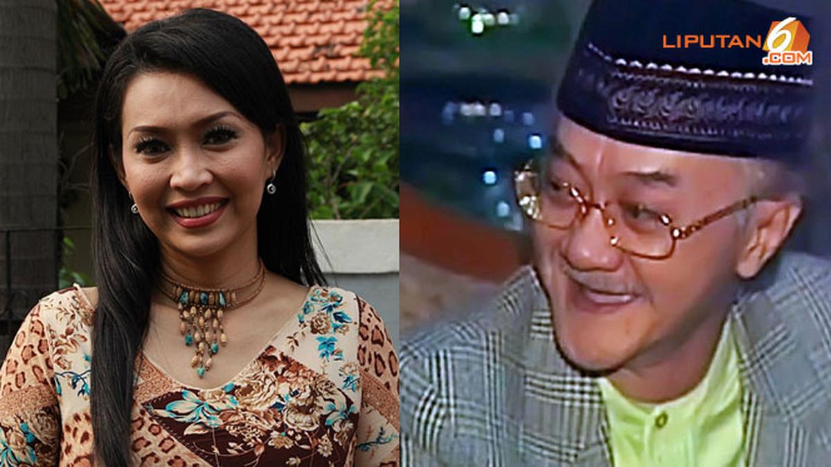Bertemu Eyang Subur, Ratna Listy Harus Jalan Jongkok - ShowBiz Liputan6.com