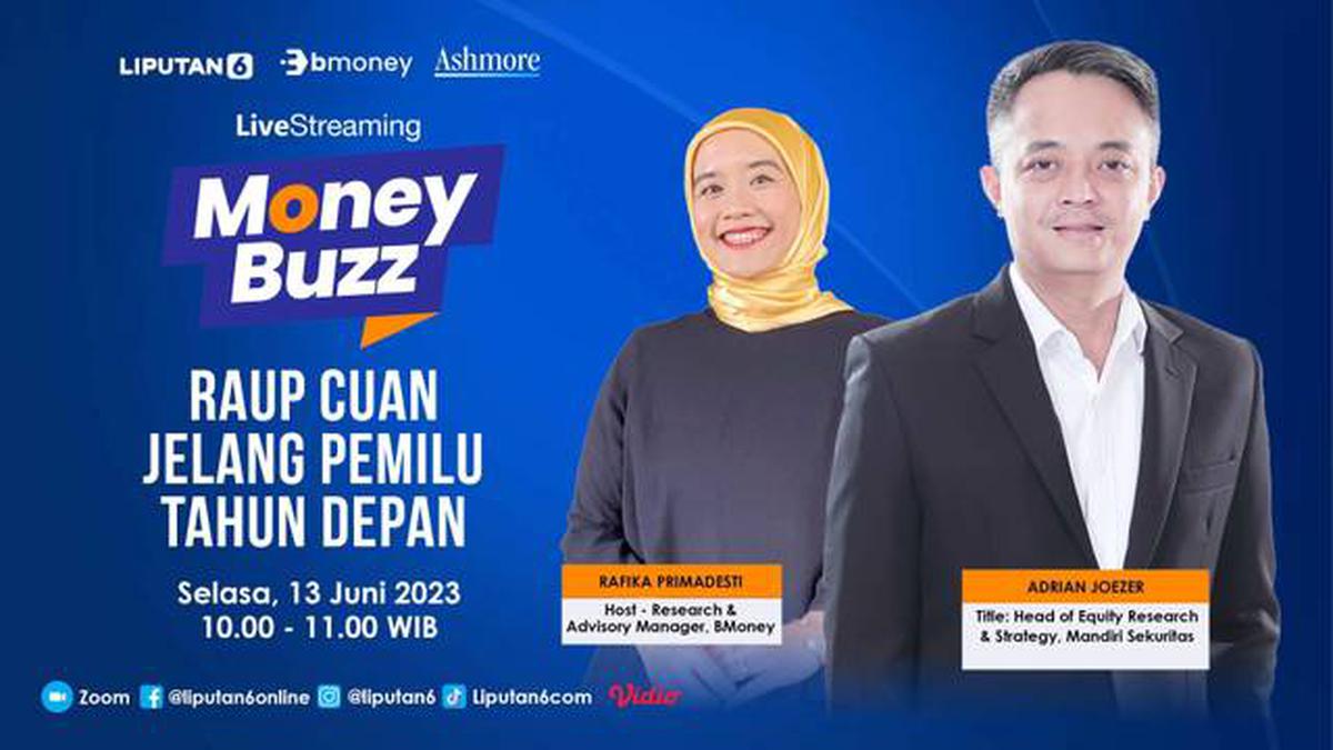 Raup Cuan Jelang Pemilu Tahun Depan - Bisnis Liputan6.com