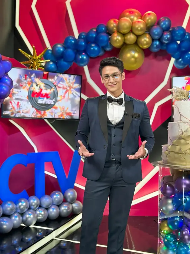 Doa Antonio Blanco Jr untuk HUT SCTV Ke-35: Semoga Jadi TV Paling ...