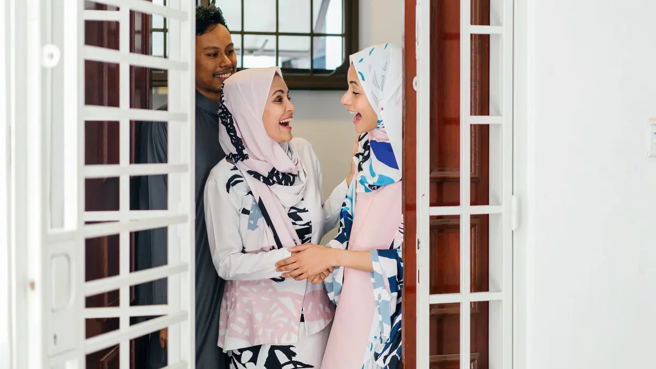 Arti Ikhwan Menurut Islam, Pahami dari Perbedaannya dengan Akhwat - Hot ...