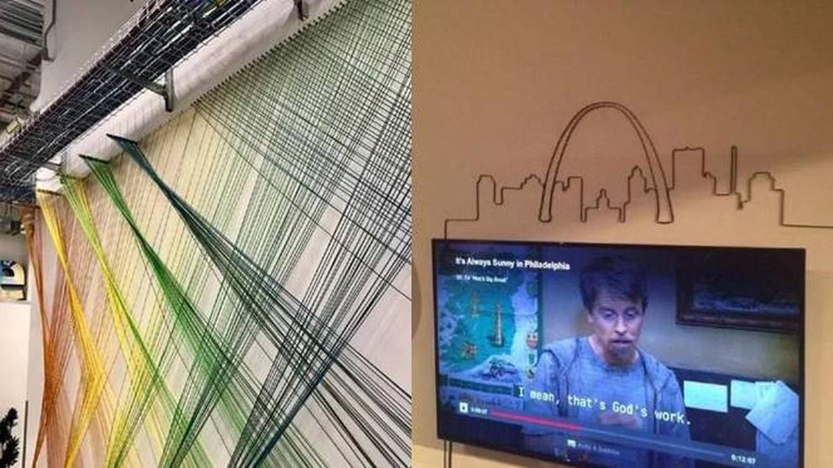 7 Potret Hasil Penataan Kabel dengan Rapi Ini Bisa Manjakan Mata