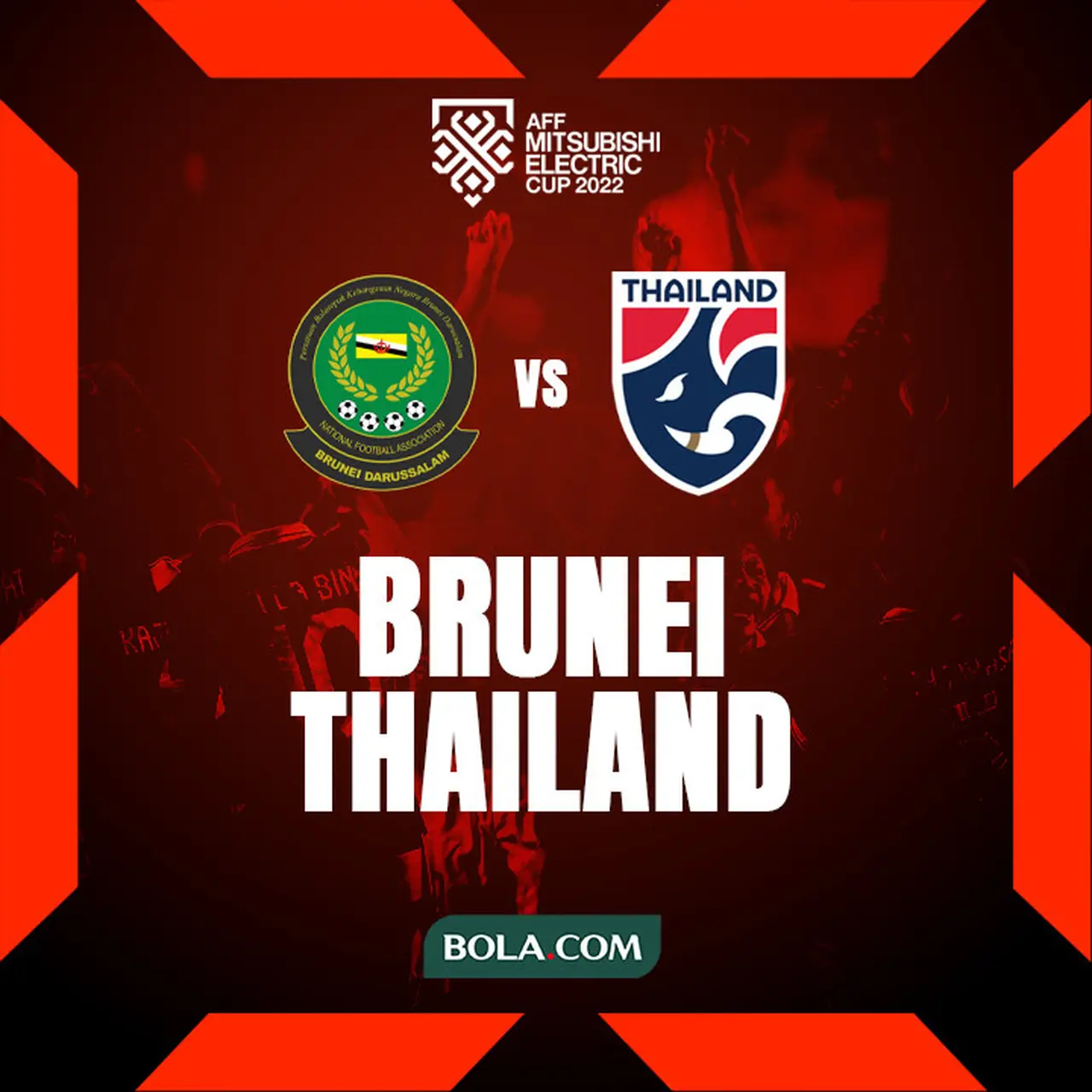 Link Live Streaming Piala Aff 2022 Saksikan Brunei Darussalam Vs