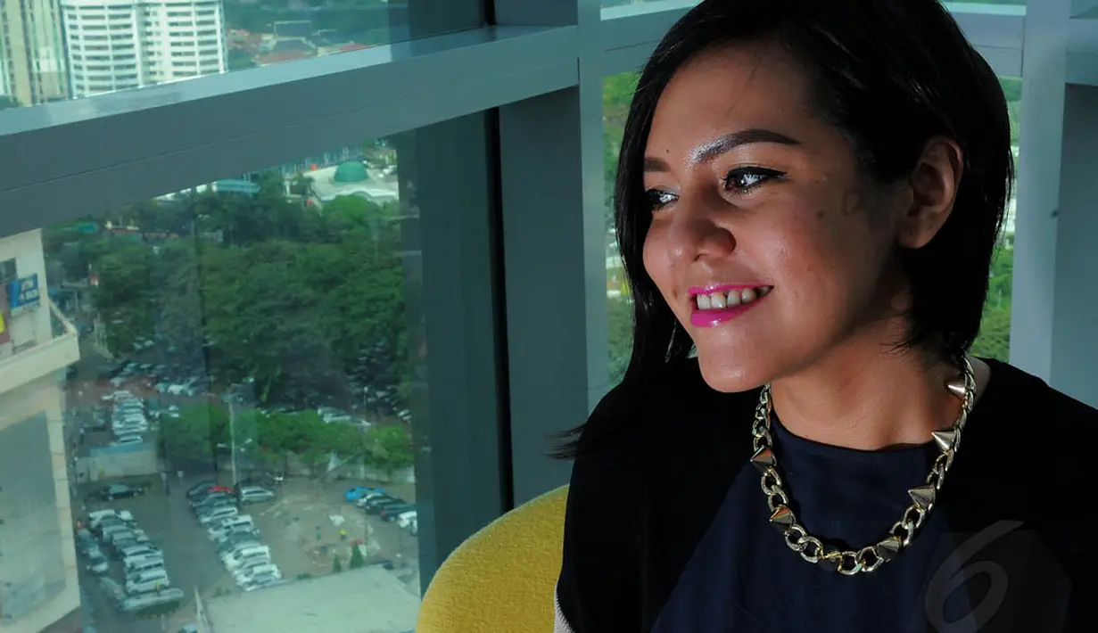 Cinta Ramlan, Ibu Muda yang Cinta 'Disko' - Foto Liputan6.com