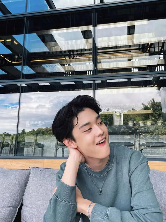 6 Potret Gabriel Prince, Model yang Dikabarkan Dekat dengan Livy Renata ...