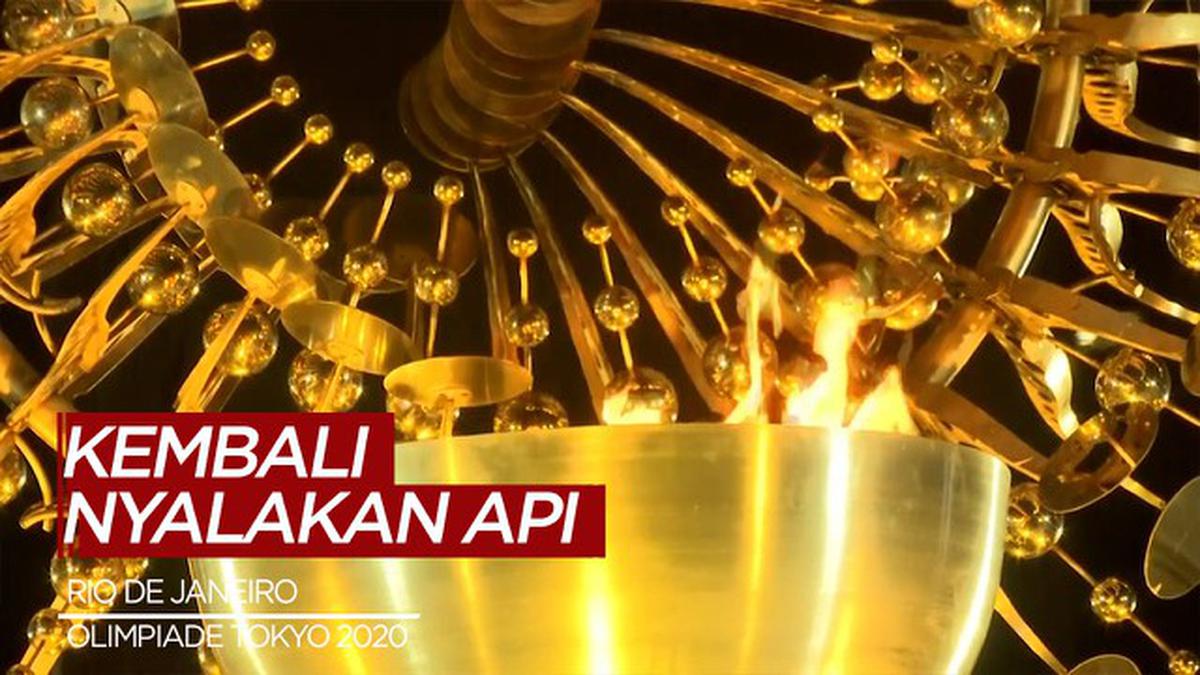 VIDEO: Dukung Penyelenggaraan Olimpiade Tokyo 2020, Brasil Kembali ...