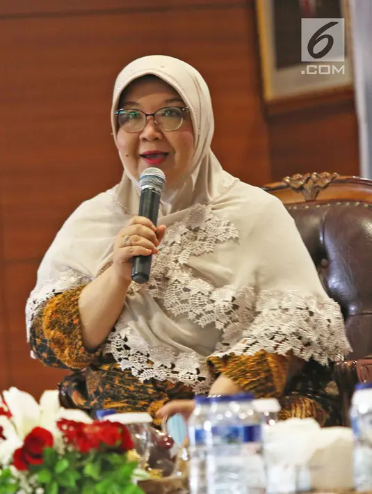 FOTO: Korlantas Akan Terbitkan Smart SIM 22 September 2019 - Foto Liputan6.com