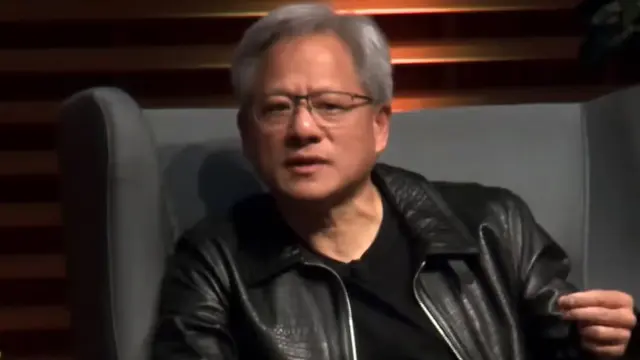 Pesan CEO Nvidia Jensen Huang: Kelola Waktu dengan Bijak - Bisnis ...