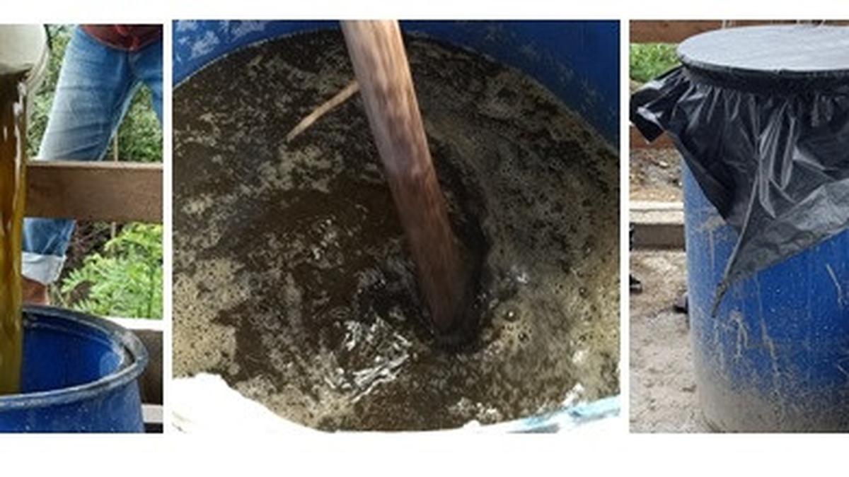 Inovasi Komposter Pupuk Cair Otomatis Buatan Mahasiswa UGM