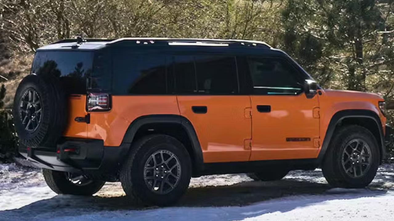 Jeep Recon EV Siap Diproduksi, Bawa DNA Off-Road ke Era Listrik