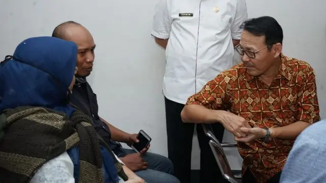 Ketika Dirut BPJS Kesehatan Berbincang dengan Pasien Terkait Virus ...