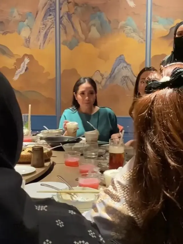 Geng Cendol Kumpul Bukber, Netizen Cari Keberadaan Nagita Slavina ...