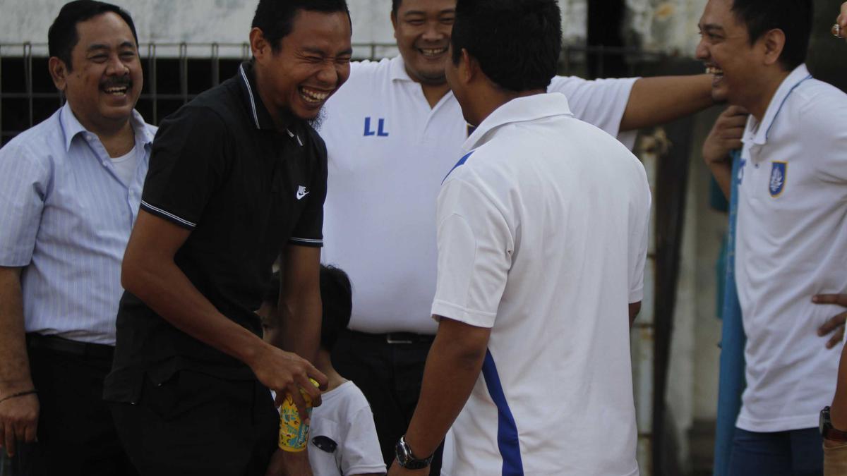 "M. Ridwan Memang Jadi Pembeda" - Indonesia Bola.com