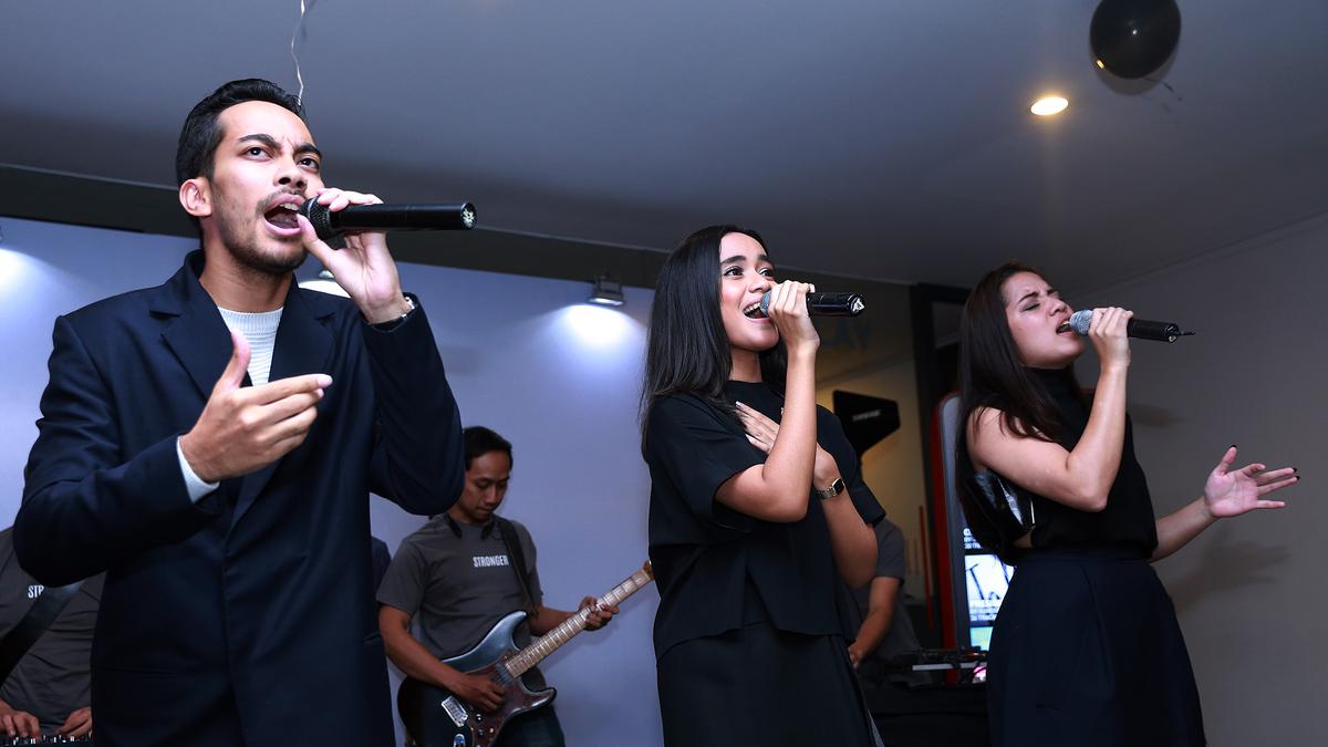 GAC Gandeng Pencipta Lagu Janet Jackson di Album Stronger ...