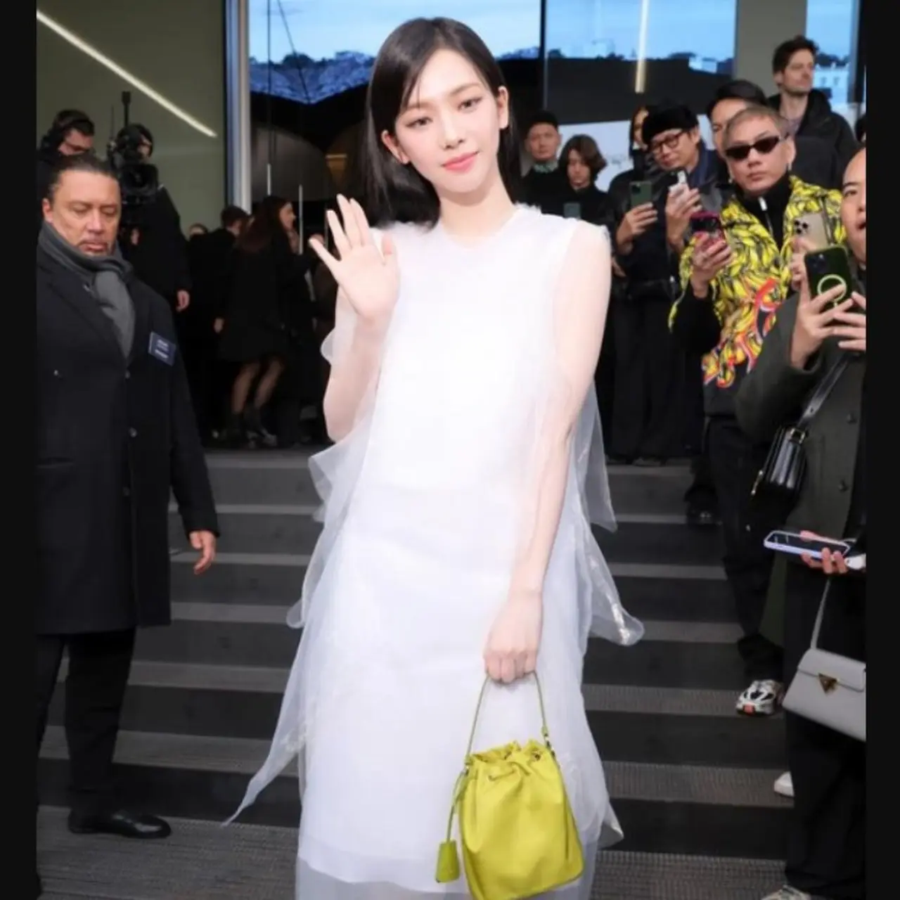 Karina Aespa Didapuk Jadi Global Brand Ambassador Prada, Tambah Daftar ...