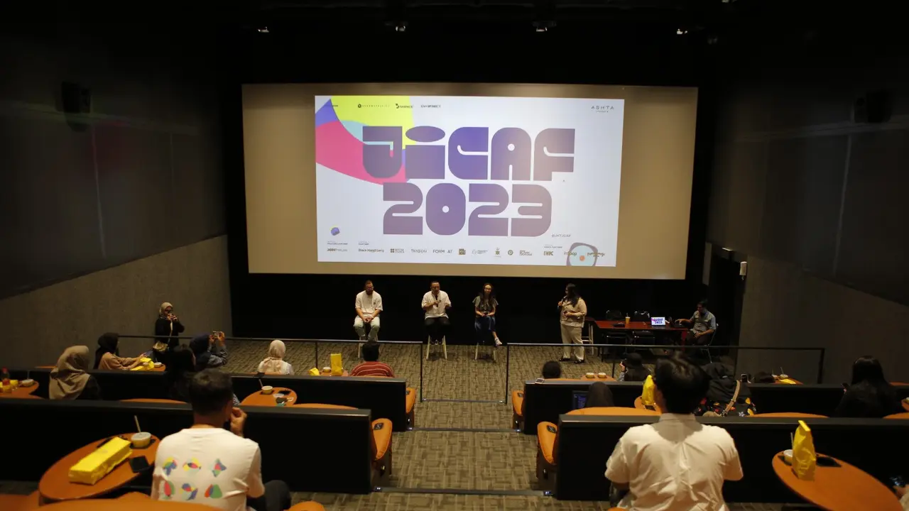 JICAF Gelar Pameran Karya Ilustrasi di Jakarta, Gandeng Seniman dari 6 ...