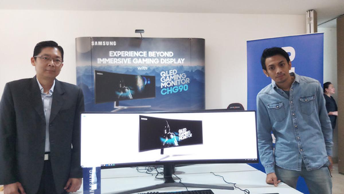 PT Samsung Electronics Indonesia, Perusahaan Manufaktur Elektronik Asal ...