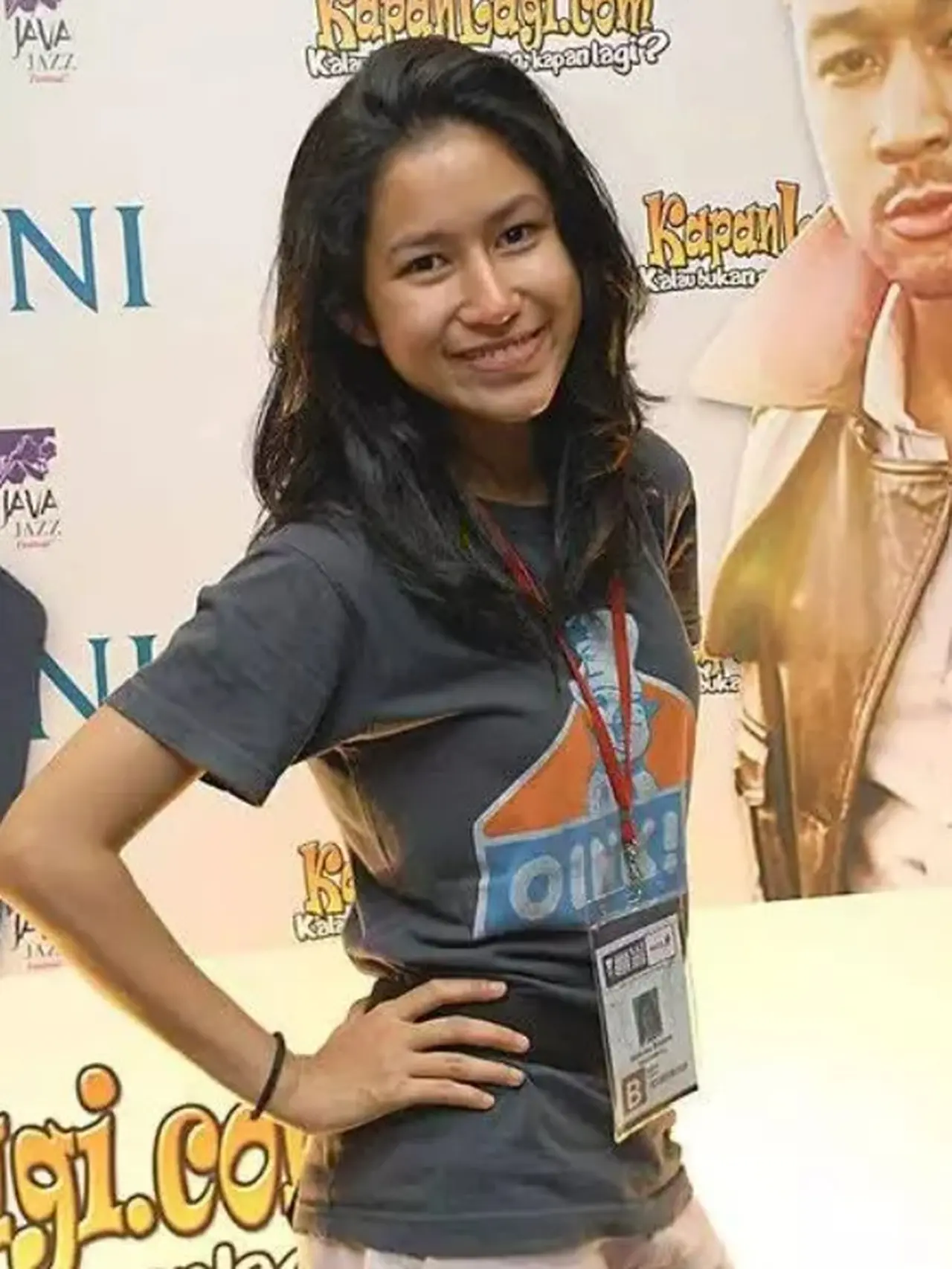 Jadi Anak Ayu Azhari di Noktah Merah Perkawinan, Intip 9 Potret Niken Ayu Dewasa yang Jadi Guru ...