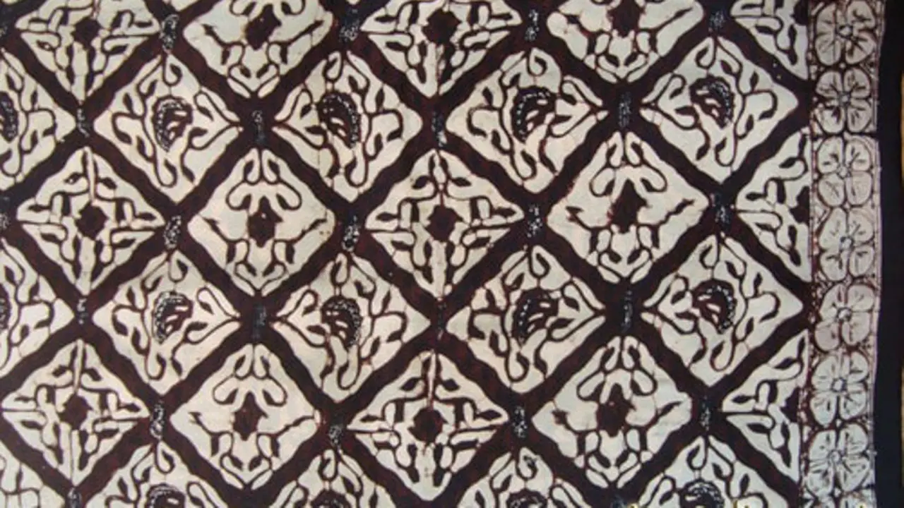 12 Jenis Motif dan Filosofi Batik Nusantara yang Paling Populer