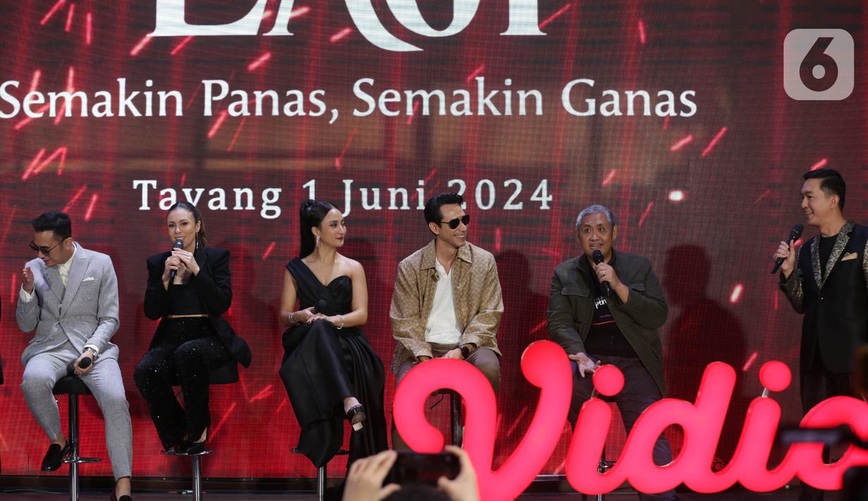 Series Open BO Lagi Hadir dengan Cerita Semakin Panas Semakin Ganas