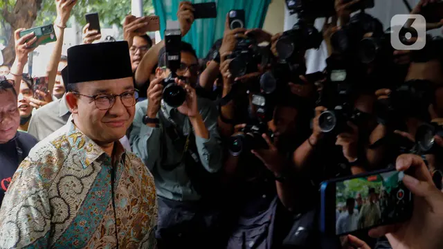 Anies Baswedan Bisa Jadi Jembatan Bersatunya PKS dan PDIP di Pilgub ...
