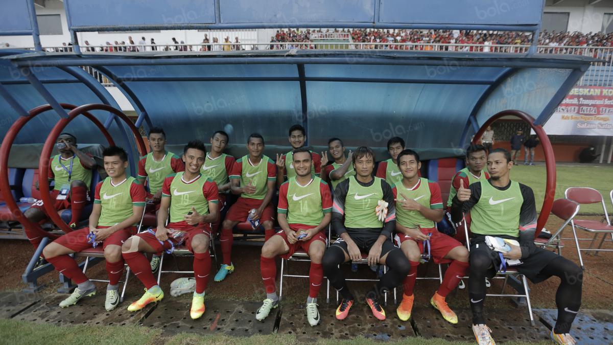 Ada Lilipaly dan Gunawan, Ini Daftar 27 Pemain Timnas Indonesia ...