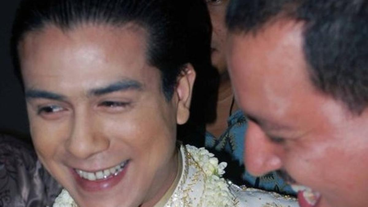 7 Fakta Gathan Saleh, Mantan Suami Cut Keke dan Dina Lorenza Terlibat ...