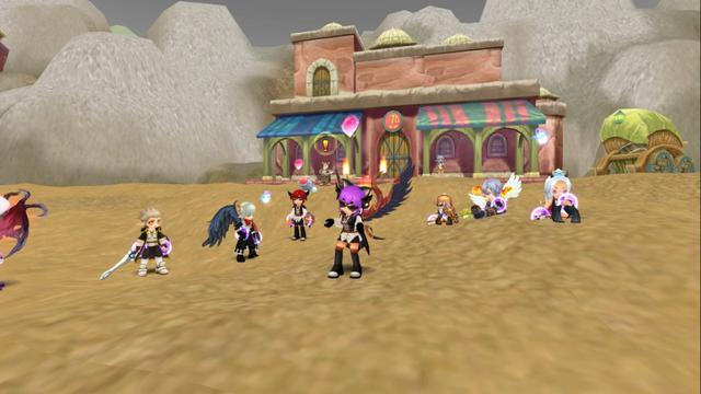 Game MMORPG Luna Online: New World Bakal Rilis di Indonesia 28 Februari ...