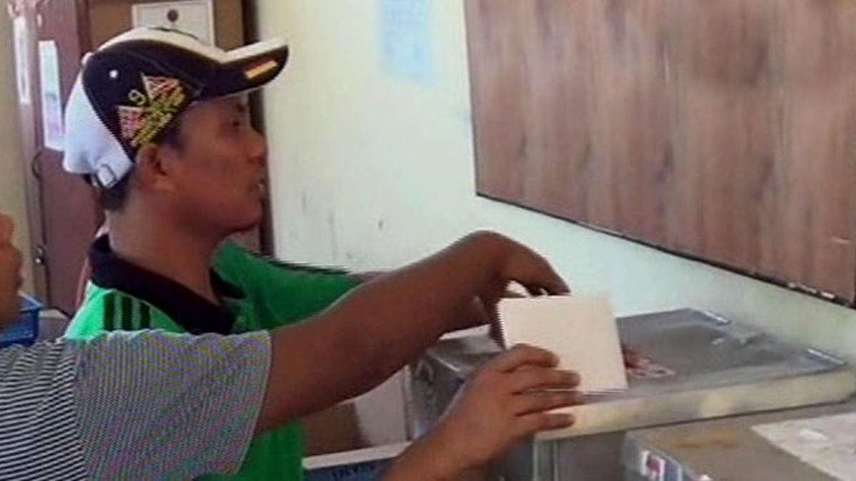 Penyandang Tuna Netra Tidak Diperhatikan KPU - Indonesia Baru Liputan6.com