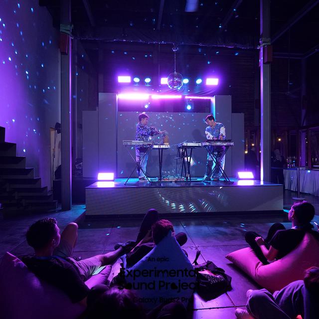 Silent Concert jadi Fenomena, Berikan Pengalaman Unik - ShowBiz ...