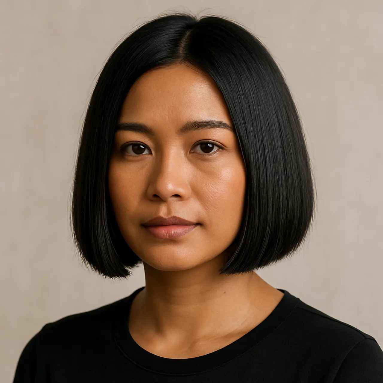 8 Model Rambut Bob 2025 Bikin Tekstur Lebih Bervolume, Jadikan ...