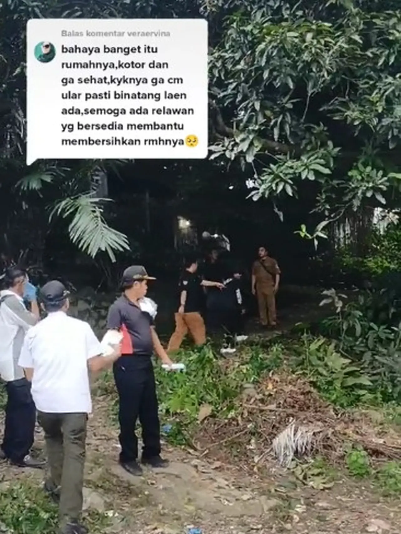 Sosok Dokter Wayan Viral karena Hidup Sendiri di Rumah Besar yang ...