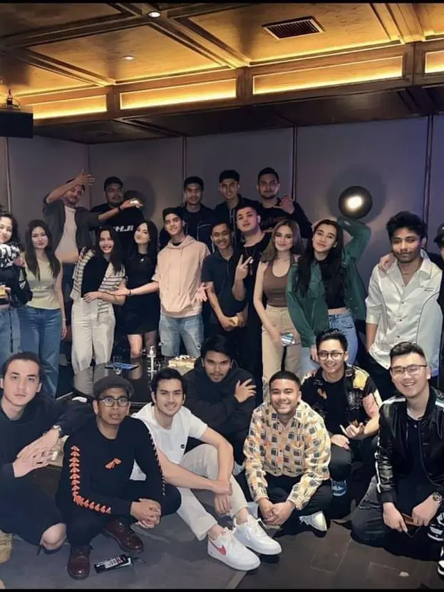 10 Potret Al Ghazali dan Laura Moane yang Diduga Pacaran, Romantis ...