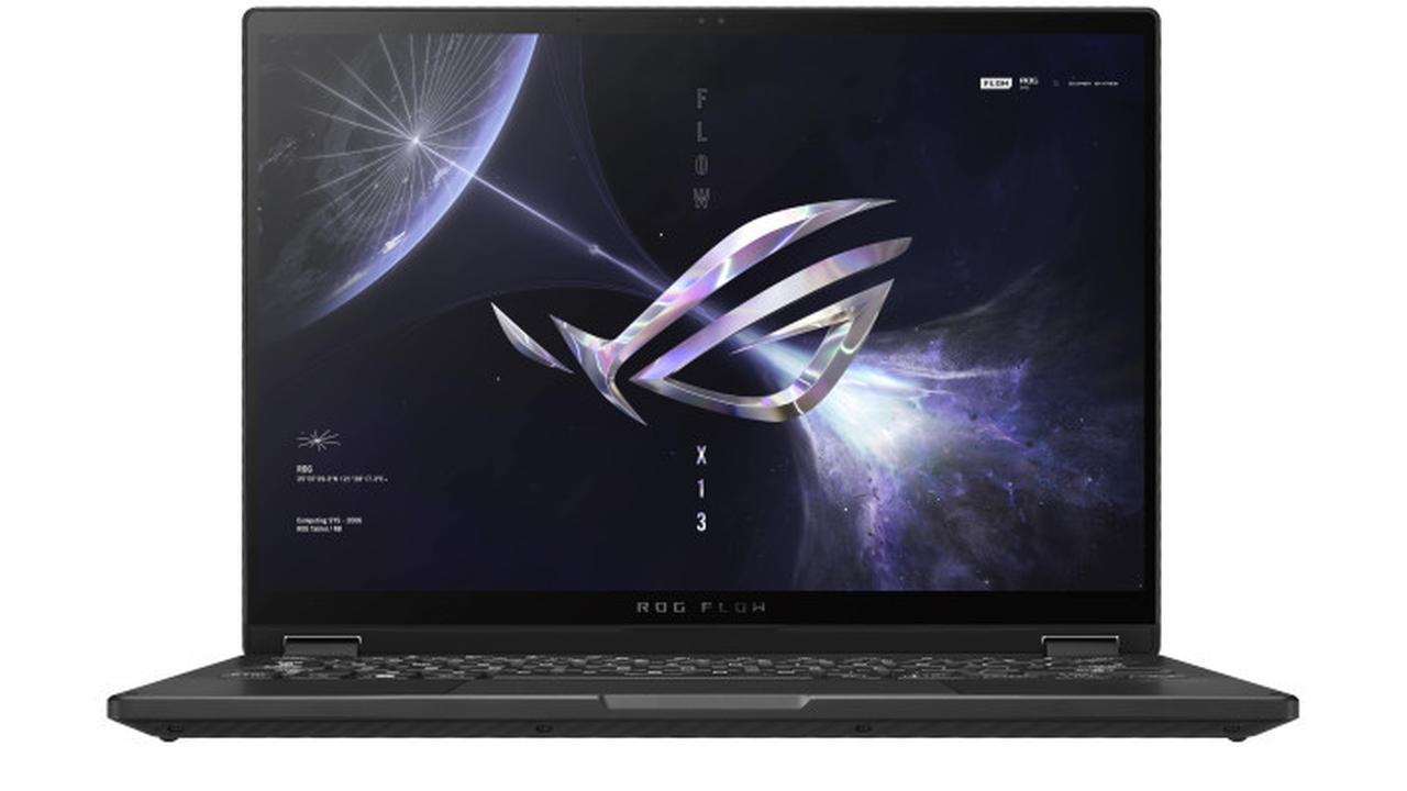 Harga ASUS ROG Flow X13, Laptop Gaming dengan Performa Revolusioner dan ...
