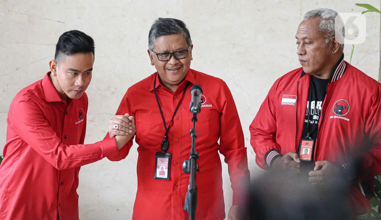 Buntut Pertemuan dengan Relawan dan Prabowo, Gibran Rakabuming Raka ...