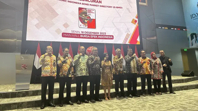 PHEI Resmi Luncurkan Electronic Indonesia Bond Market Directory - Saham ...