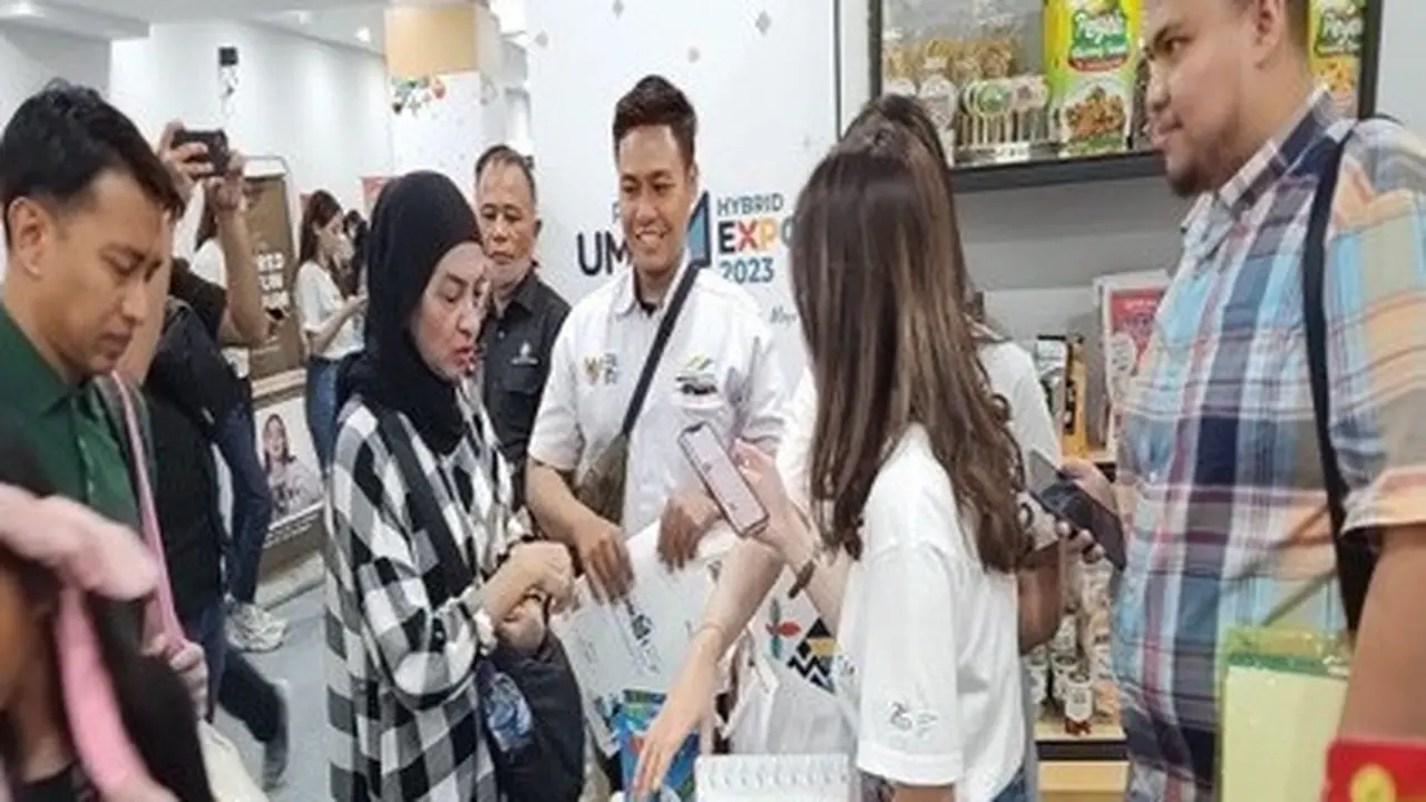 Produk Binaan PTPN IV Ludes Terjual dalam Ajang PaDi UMKM EXPO 2023 ...
