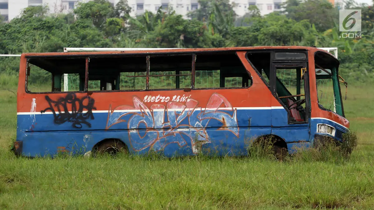 Berita Minitrans Hari Ini - Kabar Terbaru Terkini | Liputan6.com