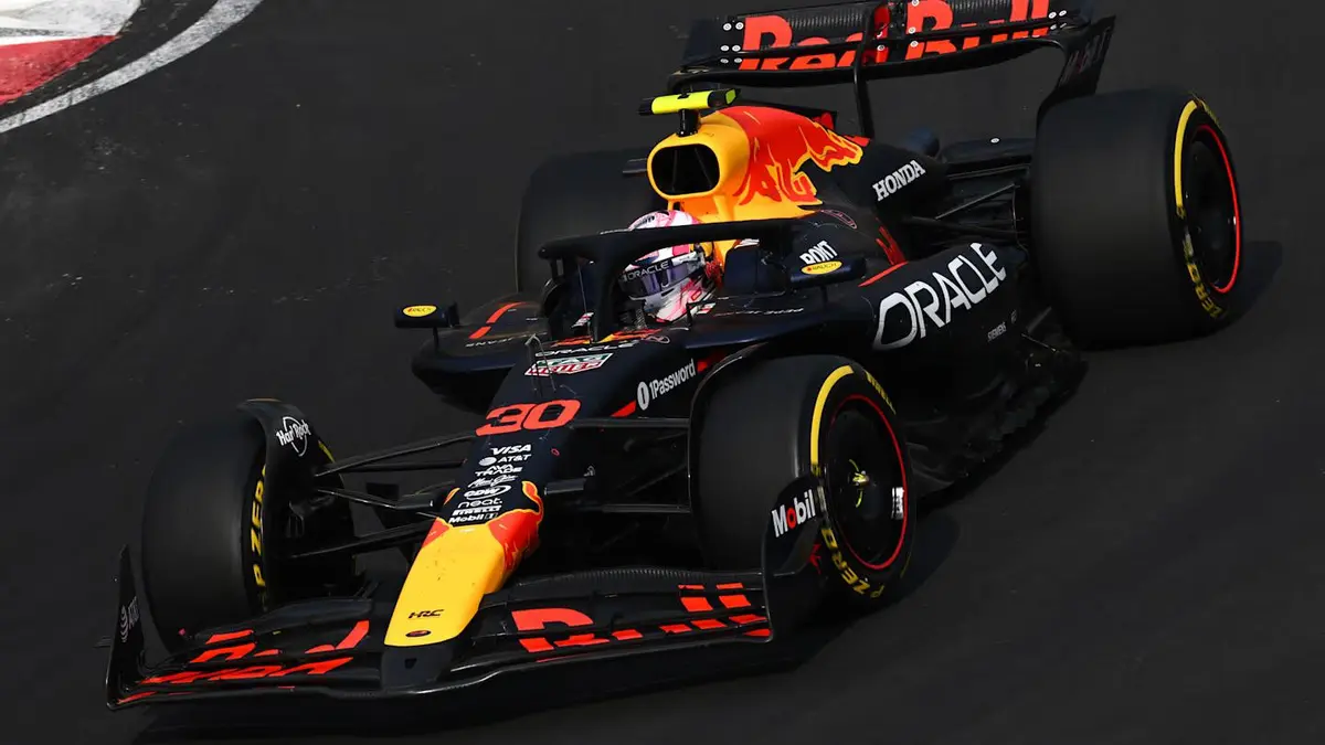 Berita Racing Bulls Terbaru - Kabar Terbaru Hari Ini | Bola.com