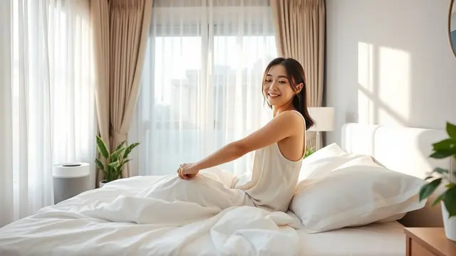 41 Tips Tidur Nyenyak di Malam Hari, Bantu Tubuh Sehat Optimal - Feeds Liputan6.com