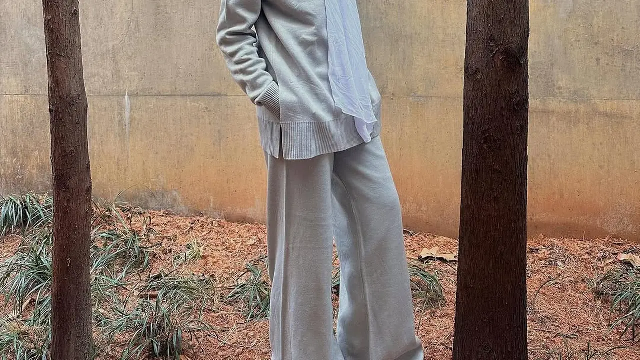 Outfit One Set Paula Verhoeven, Tampil Elegan dan Jadi Tren Inspiratif ...