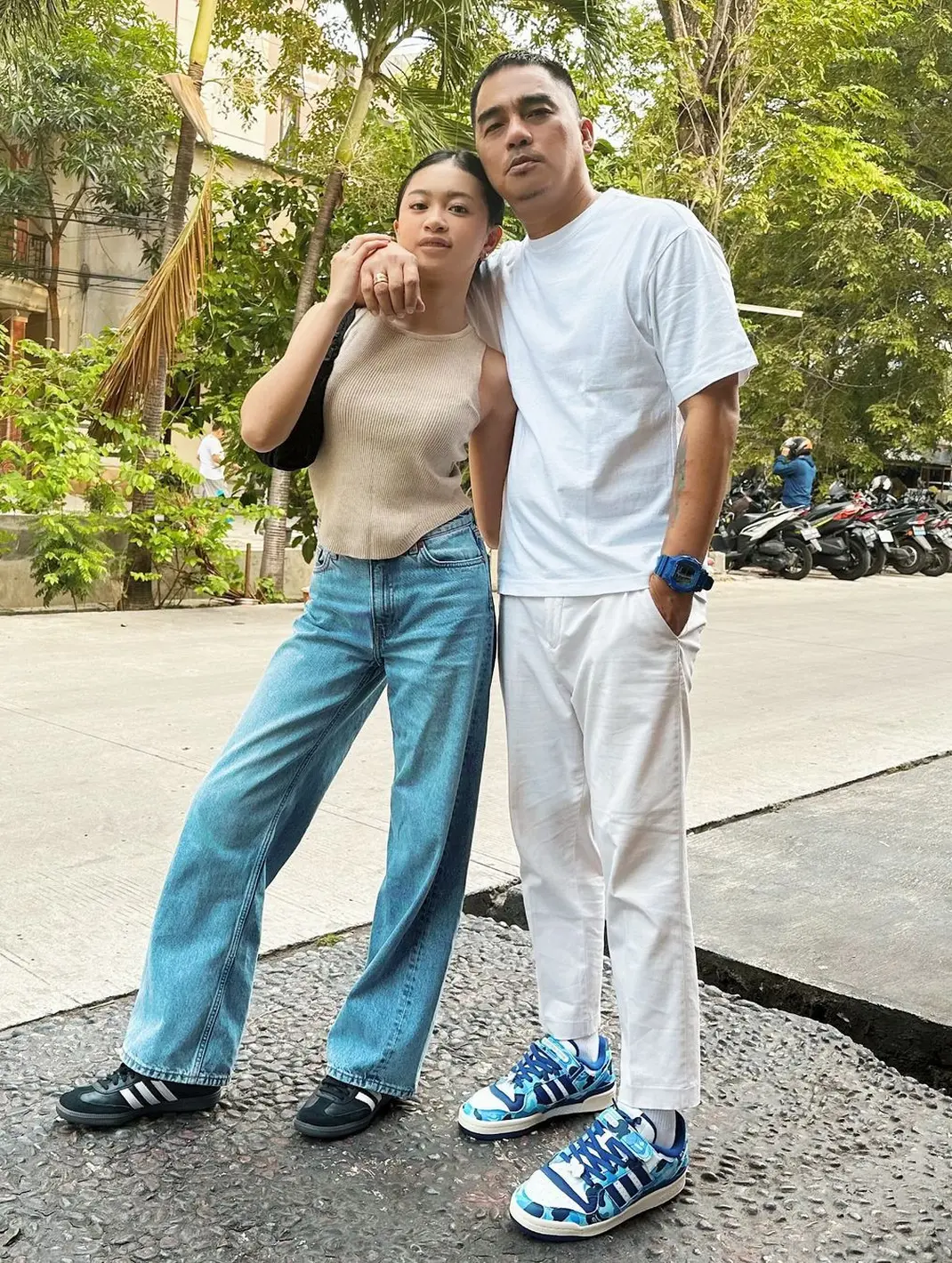 Potret 10 Seleb Ganteng dengan Anak Perempuannya, Sering Dikira Pacar ...