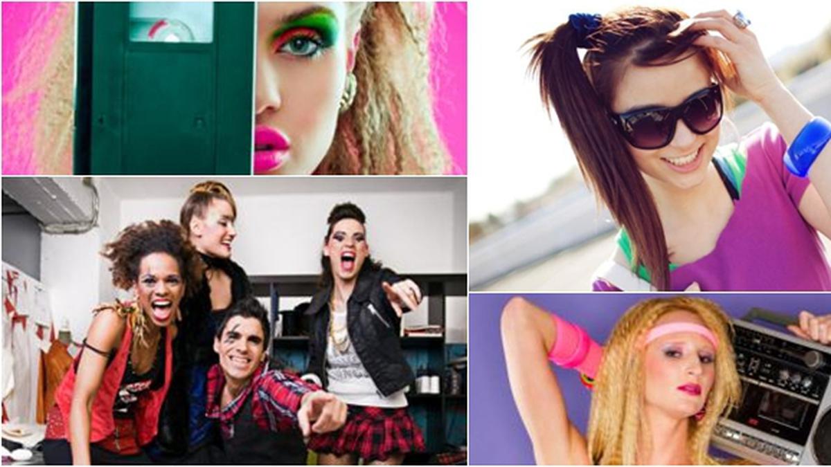 Inilah 8 Gaya Rambut Jadul Tahun 80-an