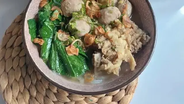 Resep Kuah Bakso Sapi yang Lezat dan Mudah Dibuat, Cocok untuk Pemula ...