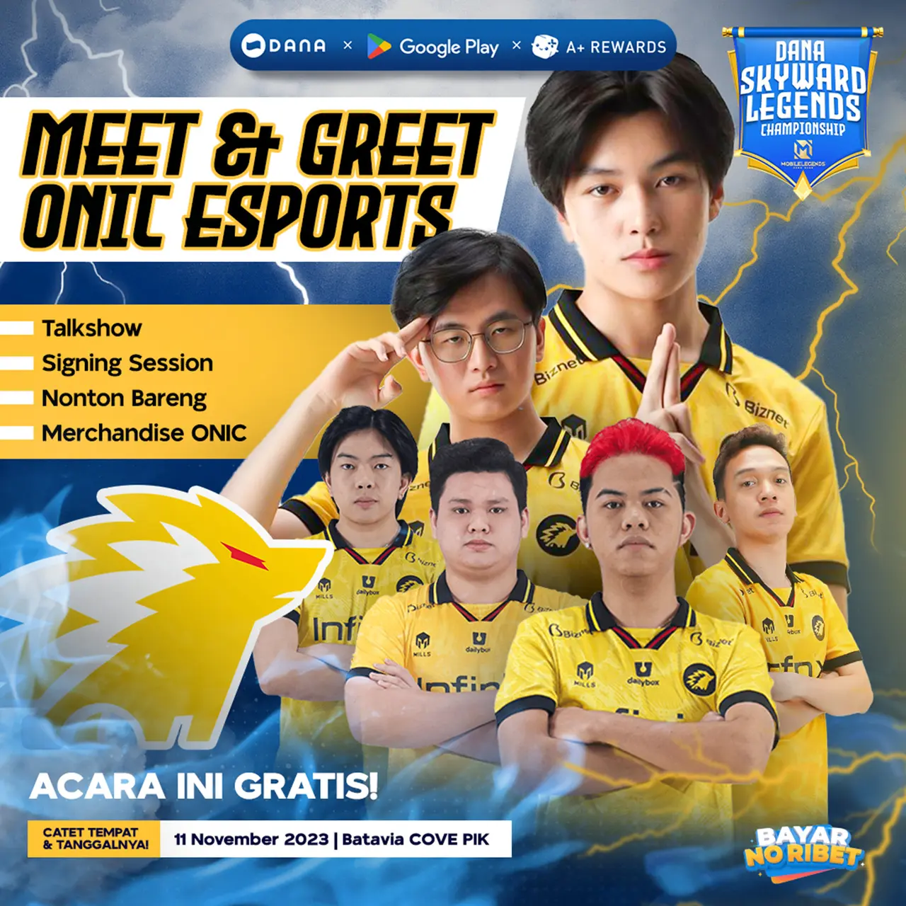 M5 World Championship: ONIC Esports Lolos ke Final Upper Bracket - Regional Liputan6.com