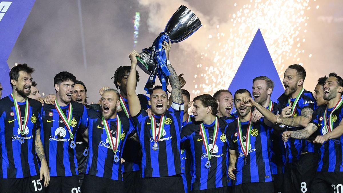 Liga Italia: Inter Milan Disebut Bisa Ulangi Treble Winner Seperti 14 ...