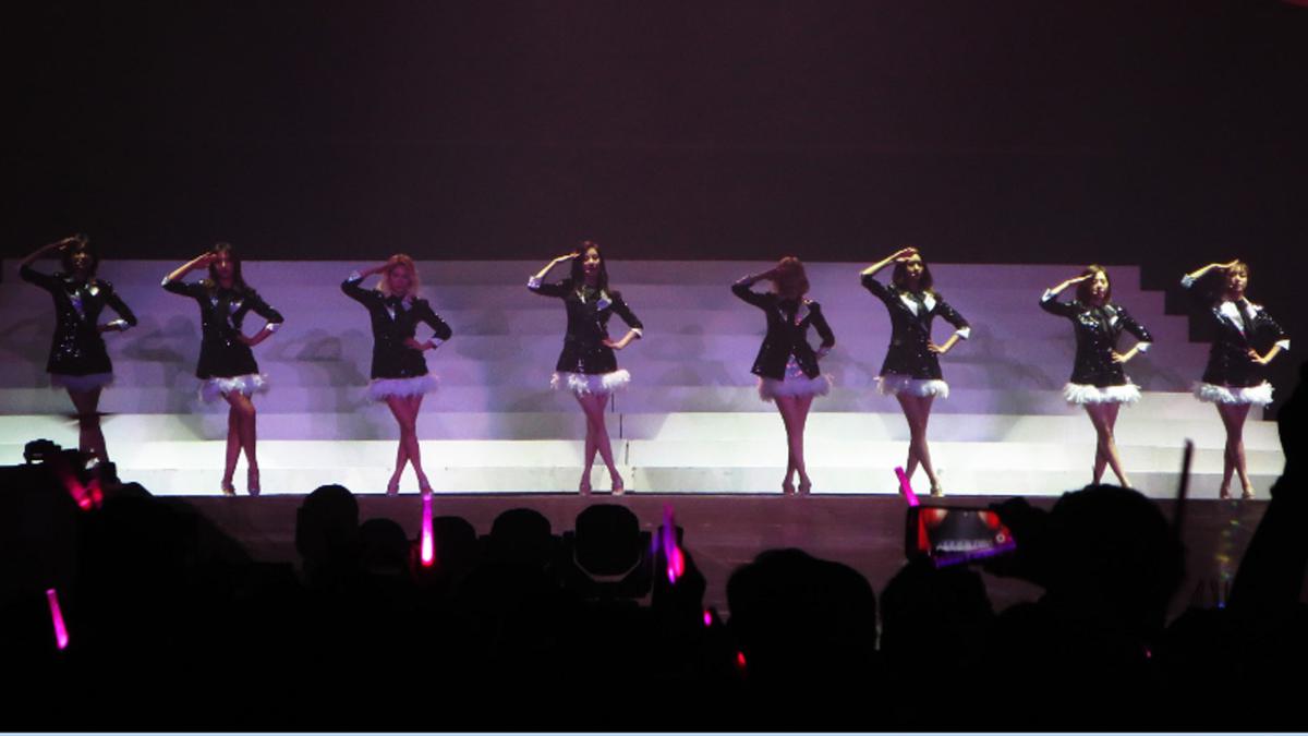 Girls Generation di Indonesia, Yoona dan Sunny Beri Kejutan - ShowBiz ...