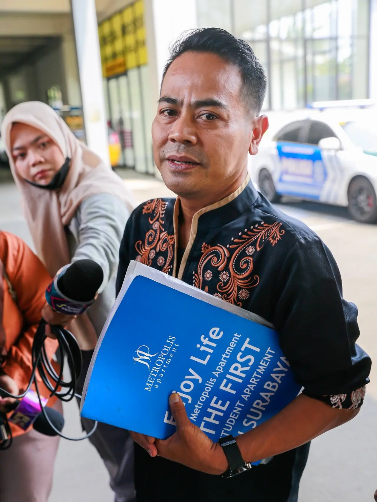 Yadi Sembako Trauma dan Tak Sudi Lagi Kerja Bareng Gus Anom Akibat Kasus Cek Kosong Rp198 Juta ...