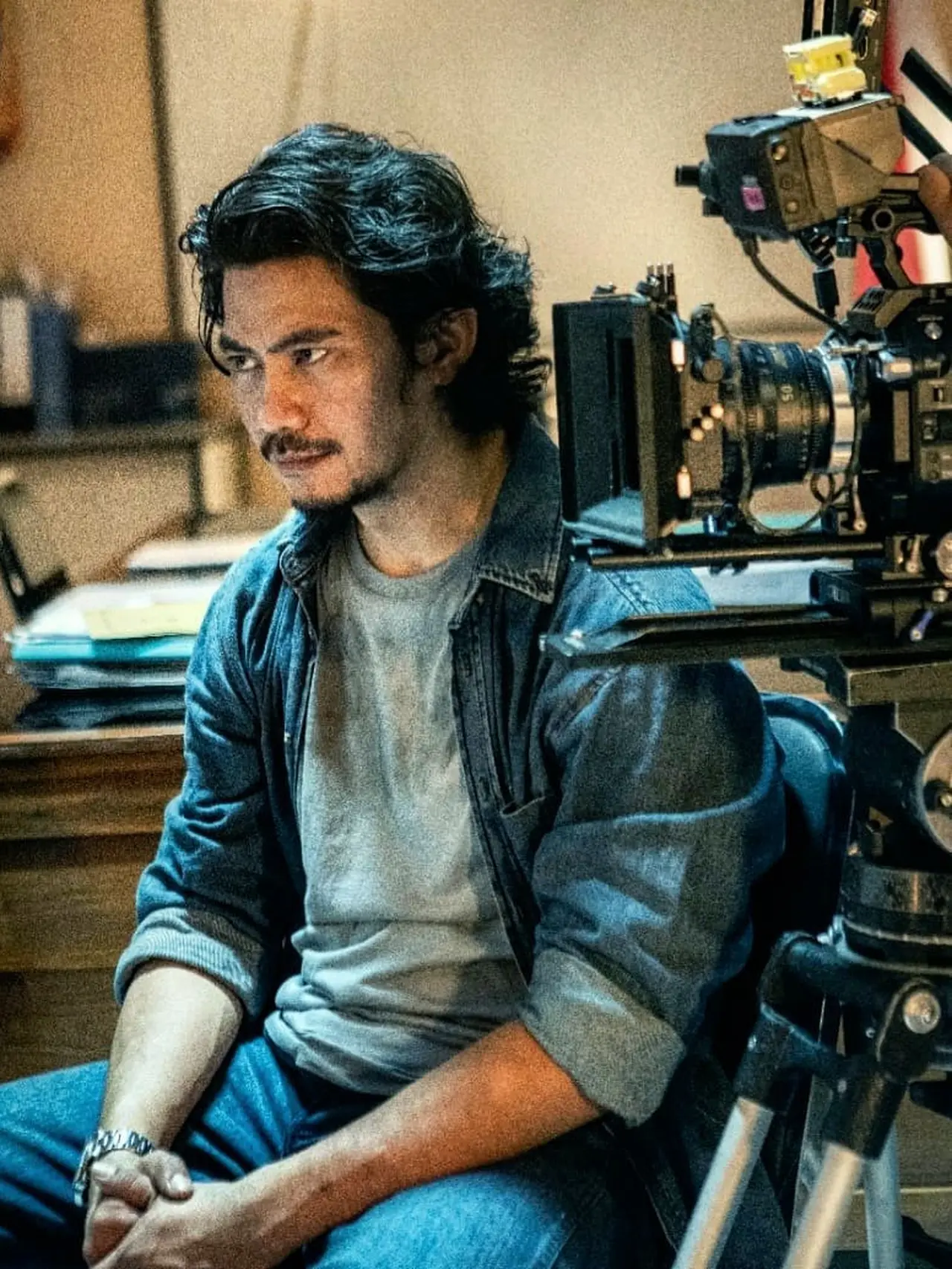 Donny Alamsyah Bintangi Film Sengkolo Pemandi Mayat, Entitas Negatif ...