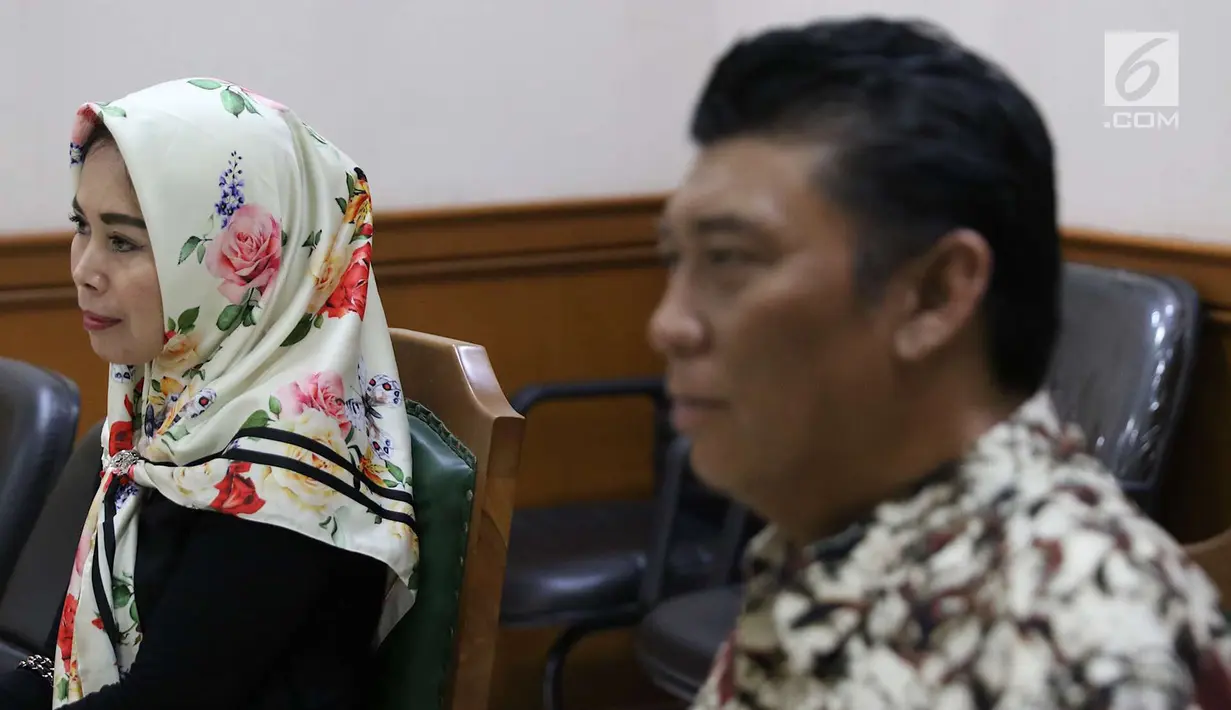 FOTO: Istri Abdee Slank Hadirkan Saksi dalam Sidang Kasus Cerai - Foto ...