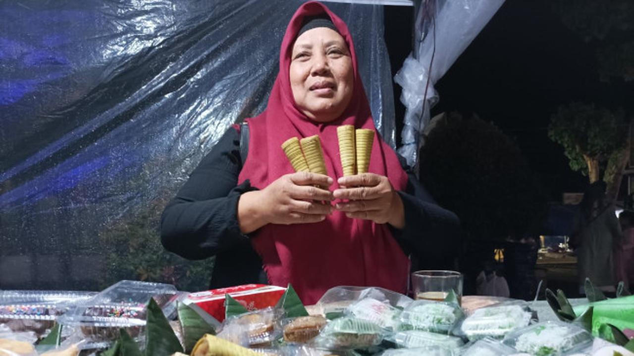 Mengenal Kue Cocorot, Kuliner Legendaris Khas Kecamatan Wanayasa Purwakarta